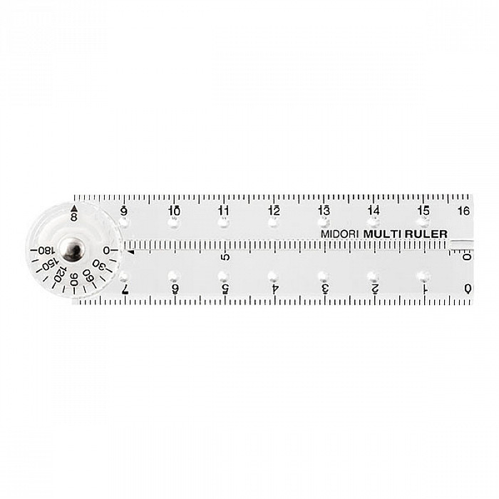 16 cm ruler hot limited edition