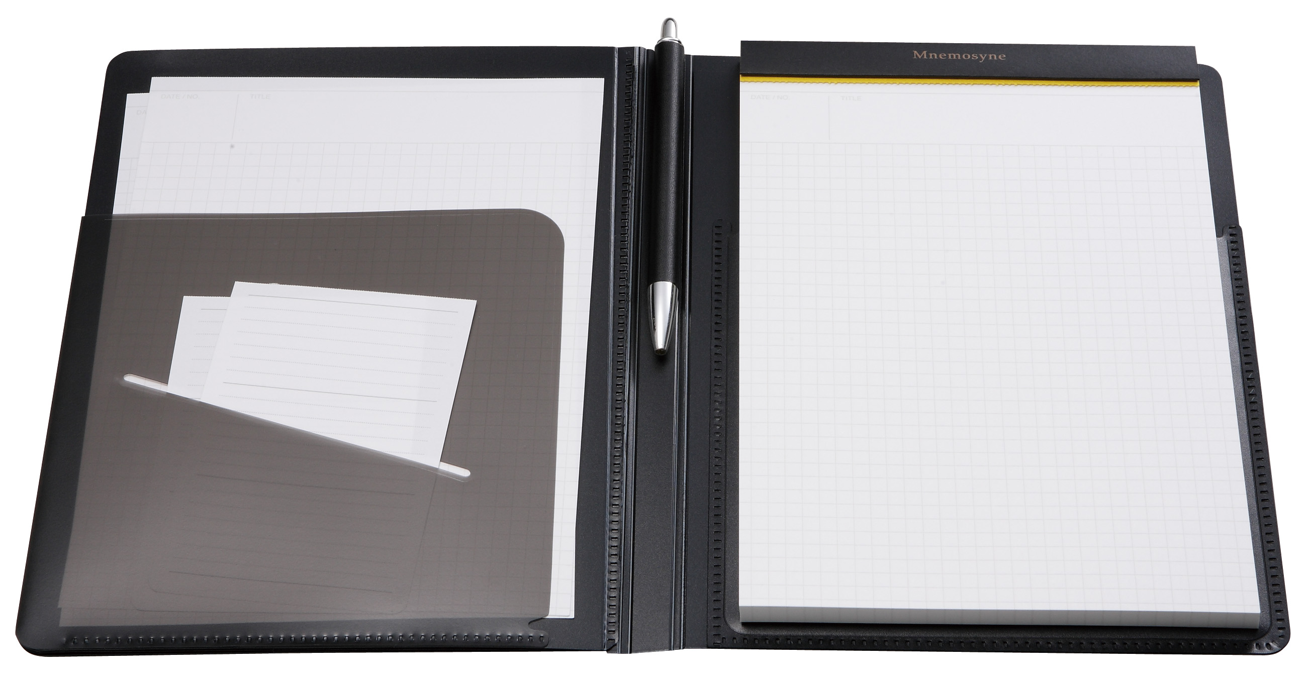 Maruman Mnemosyne Notepads : Maruman Mnemosyne Notepad met ...