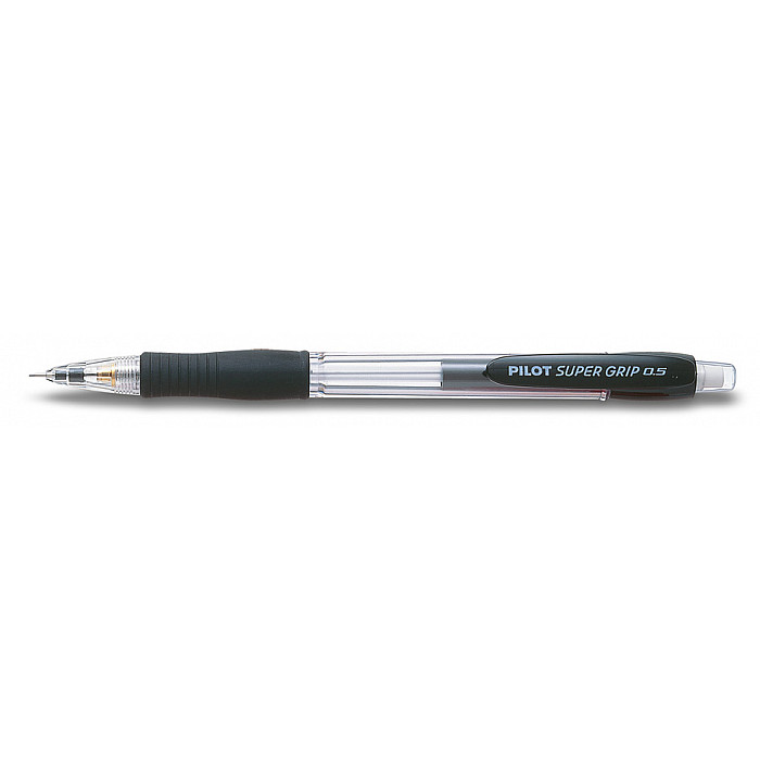 Pilot Super Grip : Pilot Super Grip Vulpotlood - Zwart