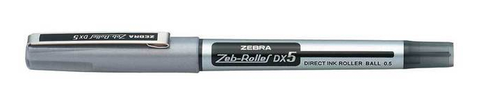 Zebra Zeb-Roller DX5 : Zebra Zeb-Roller DX5 Needle Point ...